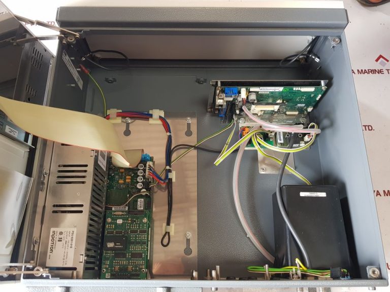 ABB AO2040 ADVANCE OPTIMA CONTINUOUS GAS ANALYZER - Aeliya Marine