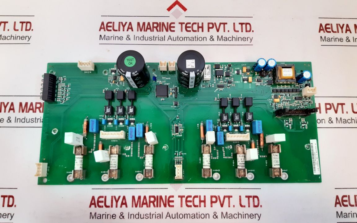 ABB DSAB-01C ASSESSORY BOARD - Aeliya Marine