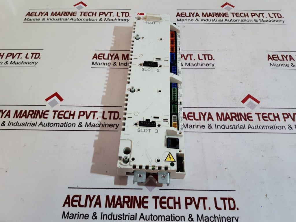 ABB JCU-11 CONTROL UNIT 3AUA0000047068 - Aeliya Marine
