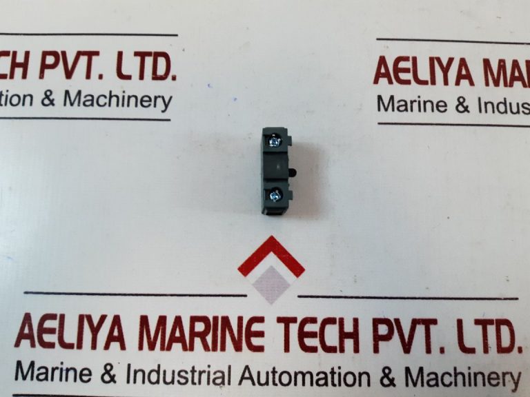 ABB OA1G10 AUXILIARY CONTACT 10A 600VAC - Aeliya Marine
