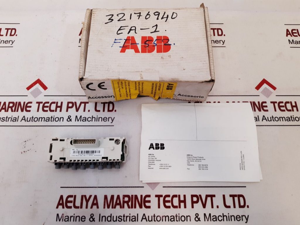 ABB RDCO-03C DDCS COMMUNICATION MODULE - Aeliya Marine