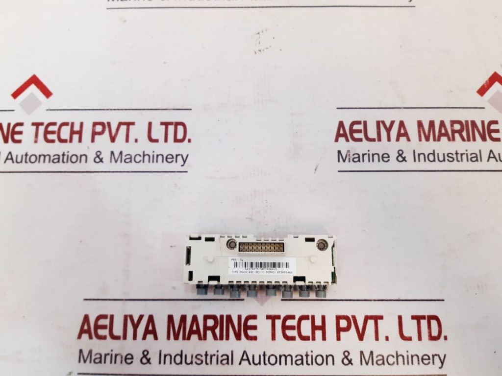 ABB RDCO-03C DDCS COMMUNICATION MODULE - Aeliya Marine