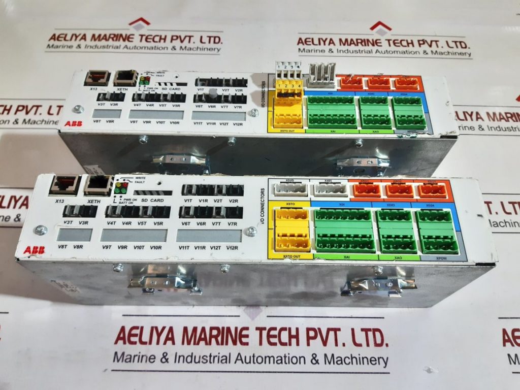 ABB BCU-12 CONTROL UNIT 3AUA0000110430 K - Aeliya Marine