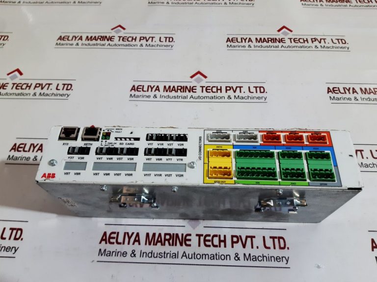 ABB BCU-12 CONTROL UNIT 3AUA0000110430 K - Aeliya Marine