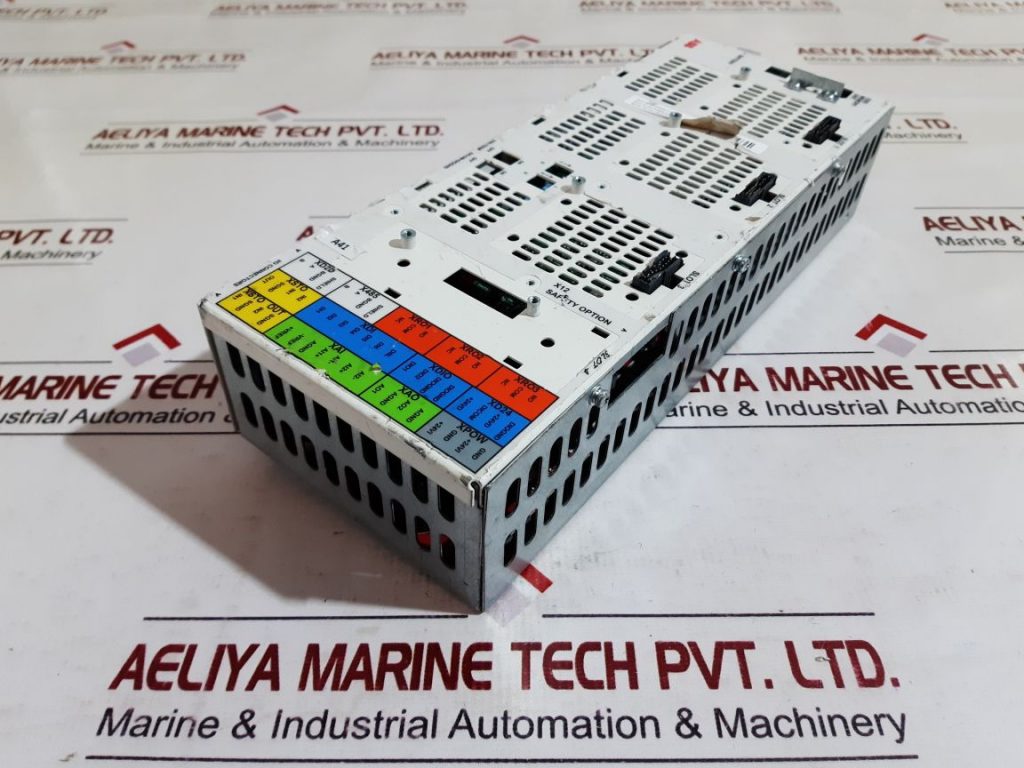 ABB BCU-12 CONTROL UNIT 3AUA0000110430 J - Aeliya Marine