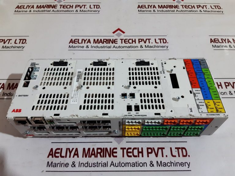 ABB BCU-12 CONTROL UNIT 3AUA0000110430 J - Aeliya Marine