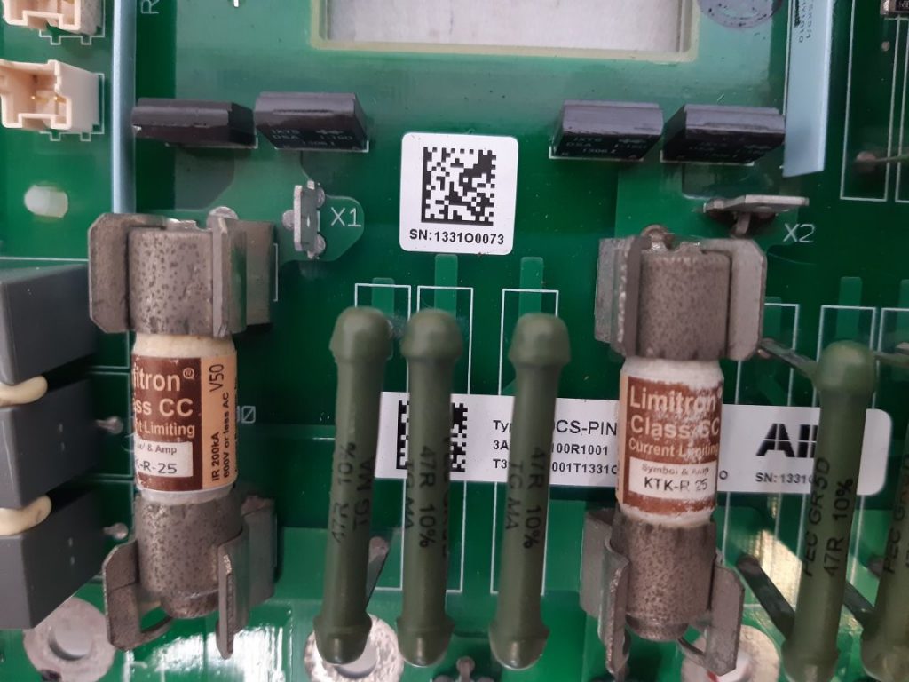ABB SDCS-PIN-4 POWER INTERFACE MODULE - Aeliya Marine