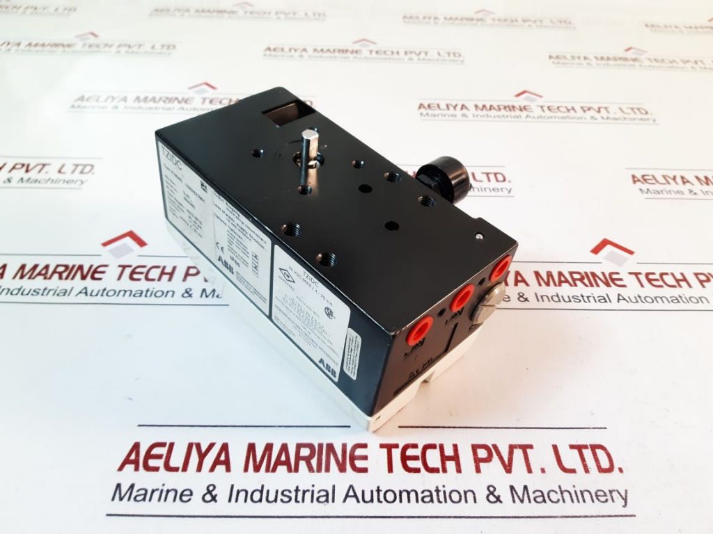 ABB FESTO V18345-1022421001 DIGITAL POSITIONER - Aeliya Marine