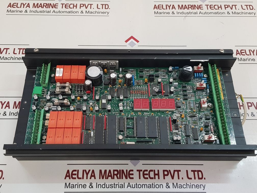 ALFA LAVAL EPC-400 CONTROL MODULE 050078013996 - Aeliya Marine