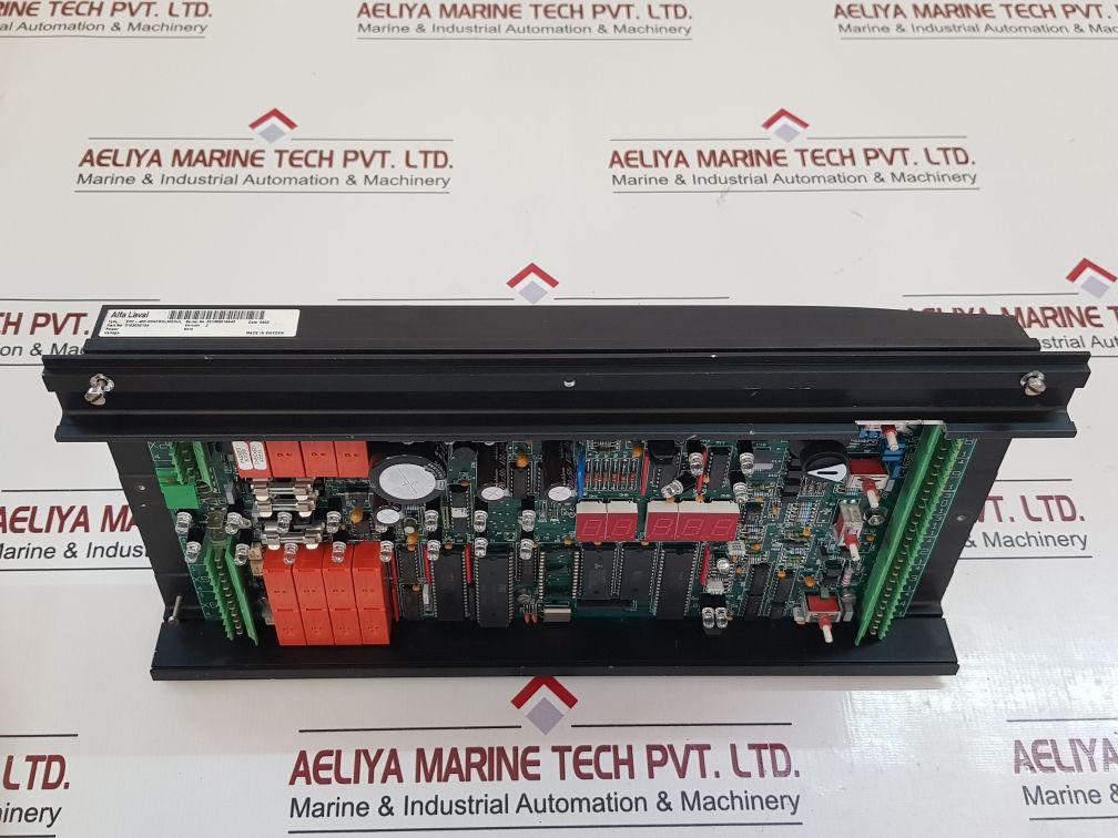 ALFA LAVAL EPC-400 CONTROL MODULE 050078013996 - Aeliya Marine