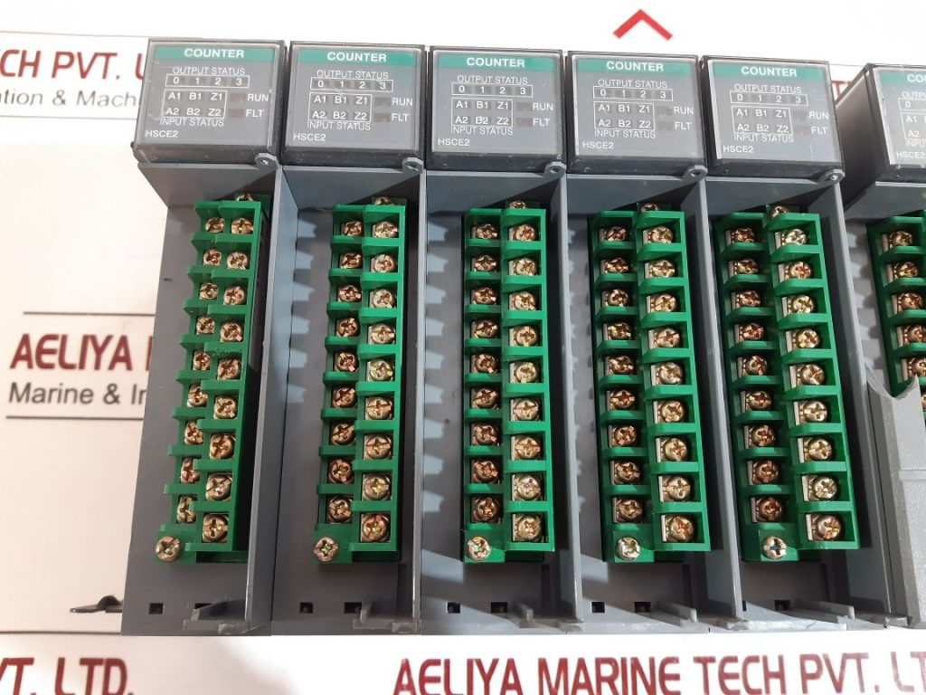 ALLEN-BRADLEY 1746-HSCE2 MULTI-CHANNEL HIGH SPEED COUNTER - Aeliya Marine