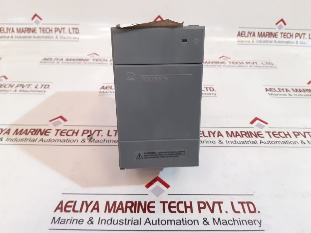 ALLEN-BRADLEY SLC500 1746-P2 POWER SUPPLY - Aeliya Marine