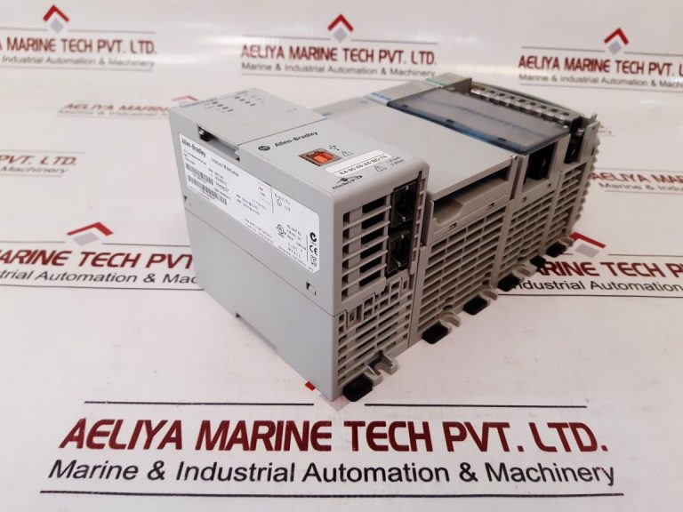 ALLEN-BRADLEY COMPACTLOGIC L33ER COMPACTLOGIX 2 MB ENET CONTROLLER ...
