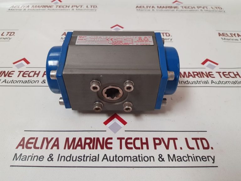 ALPHA POMPE 063 F05 Q14 Reliable Actuator