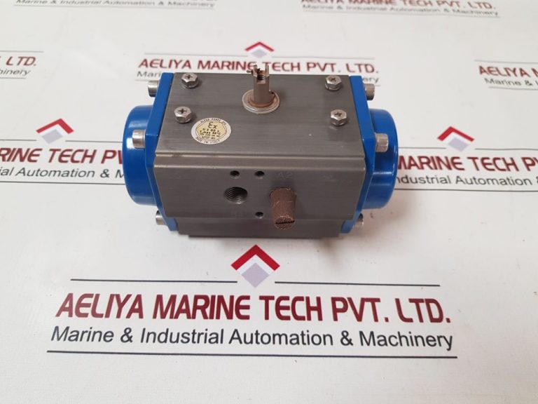 ALPHA POMPE 063 F05 Q14 Reliable Actuator
