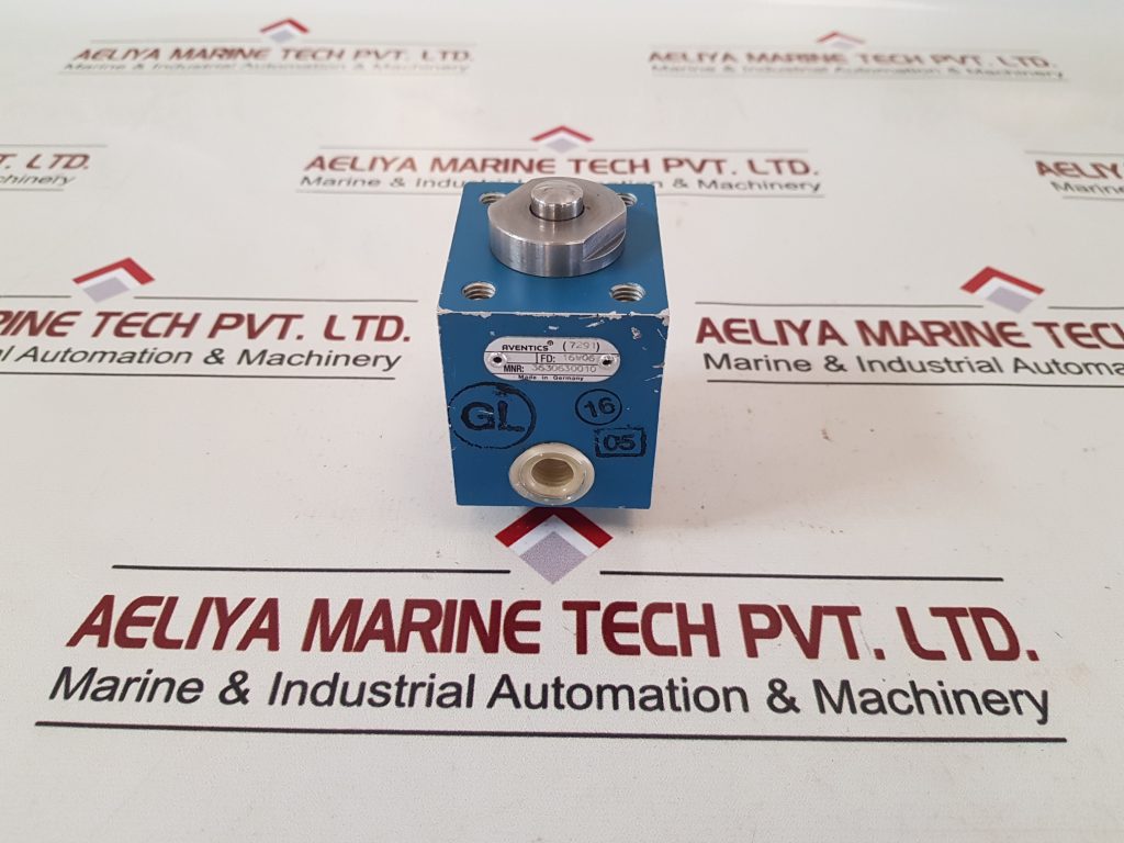 AVENTICS REXROTH 3630630010 PNEUMATIC AND CONTROL VALVE (7291) - Aeliya ...