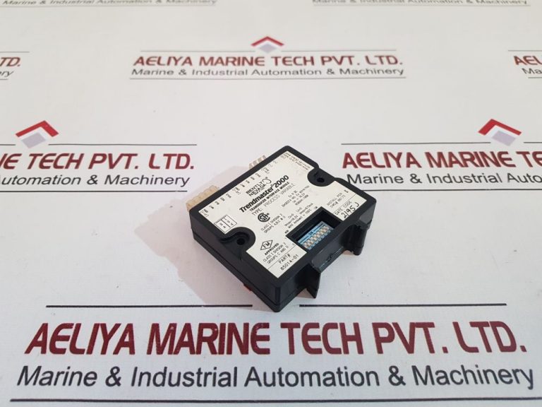 BENTLY NEVADA TRENDMASTER 2000 TRANSDUCER INTERFACE MODULE 85014-01 ...