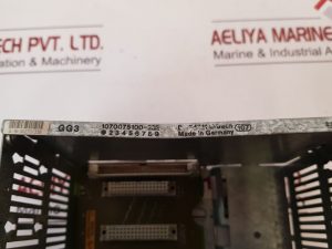 BOSCH NT200 RACK MODULE - Aeliya Marine