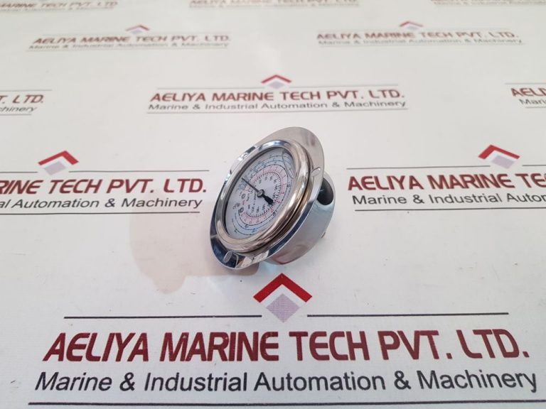PRESSURE GAUGE CLASS 1.6 IN.HG -30 TO 200 PSI - Aeliya Marine
