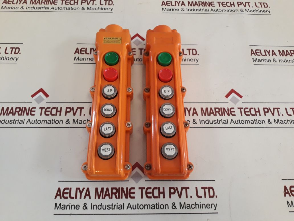COB 62A REMOTE CONTROL PENDANT GB14048.5 - Aeliya Marine