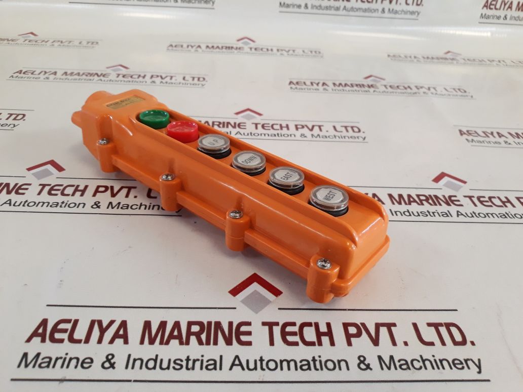COB 62A REMOTE CONTROL PENDANT GB14048.5 - Aeliya Marine