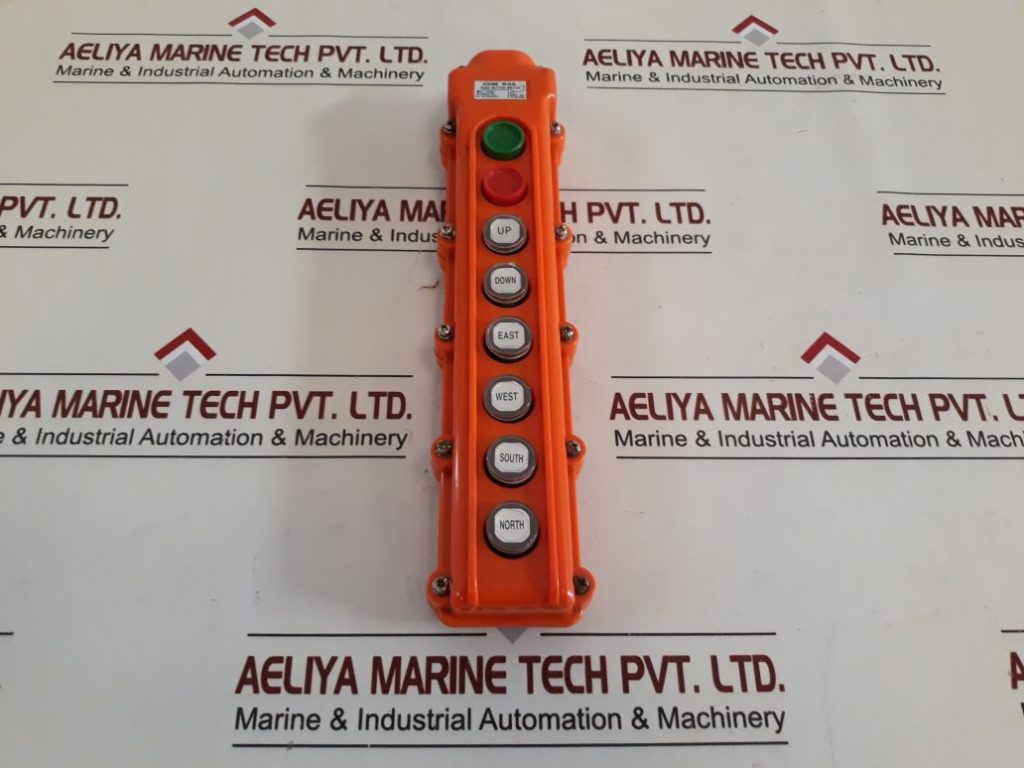 PUSH BUTTON SWITCH COB 63A - Aeliya Marine