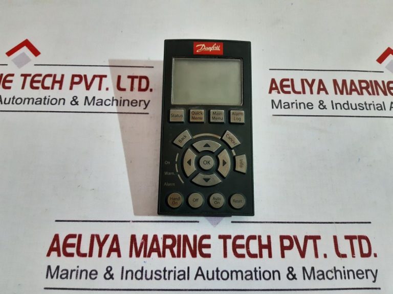 DANFOSS 130B1107 CONTROL PANEL LCP 102 - Aeliya Marine