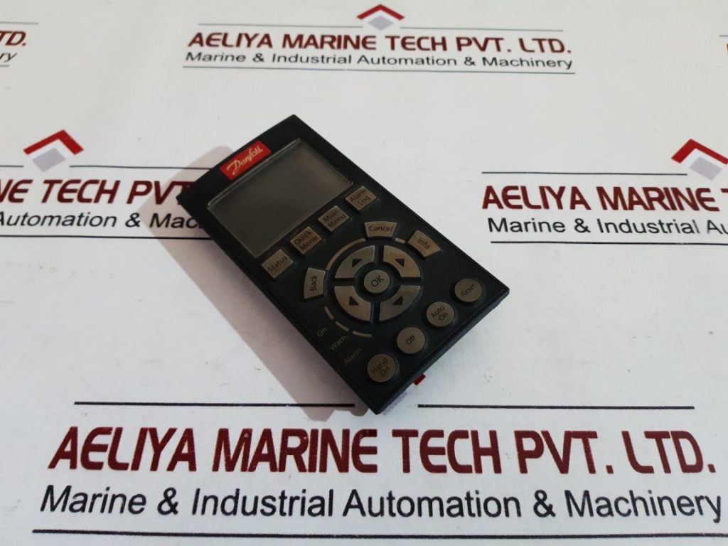 DANFOSS 130B1107 CONTROL PANEL LCP 102 - Aeliya Marine