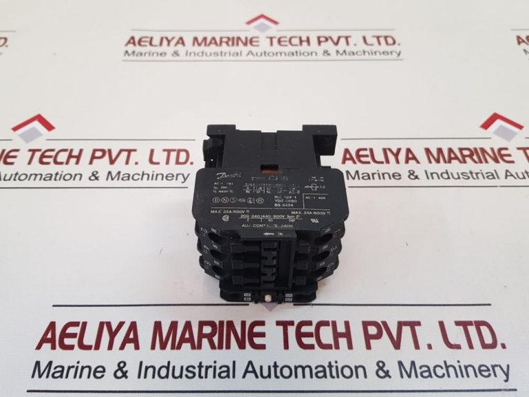 DANFOSS CI16 CONTACTOR - Aeliya Marine
