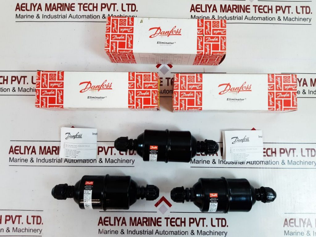 DANFOSS DML 084 LIQUID LINE FILTER DRIER - Aeliya Marine