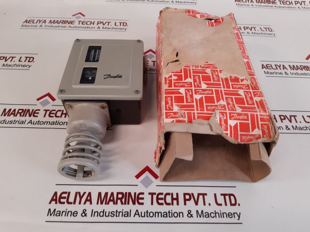 DANFOSS RT 103 TEMPERATURE CONTROLLER - Aeliya Marine