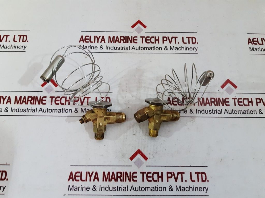DANFOSS TEX2 THERMOSTATIC EXPANSION VALVE - Aeliya Marine