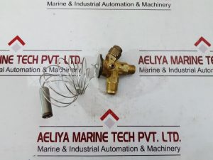 DANFOSS TEX2 THERMOSTATIC EXPANSION VALVE - Aeliya Marine Tech