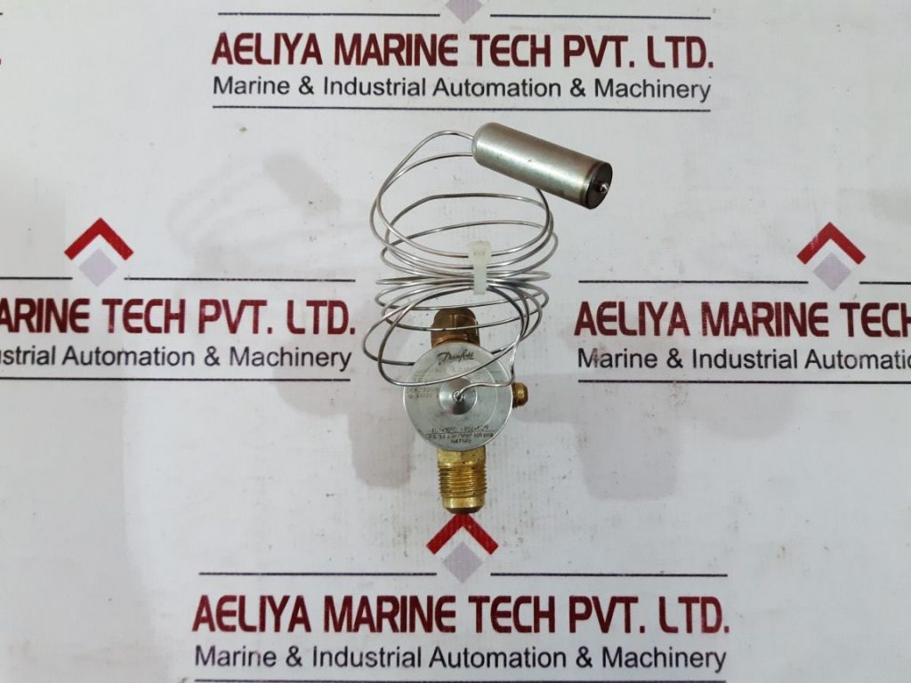 DANFOSS TEX2 THERMOSTATIC EXPANSION VALVE - Aeliya Marine