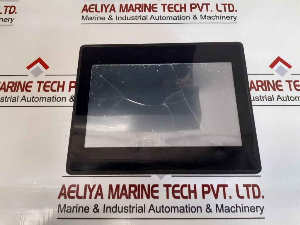 DEIF AGI 307 ADVANCED GRAPHICAL INTERFACE PANEL - Aeliya Marine