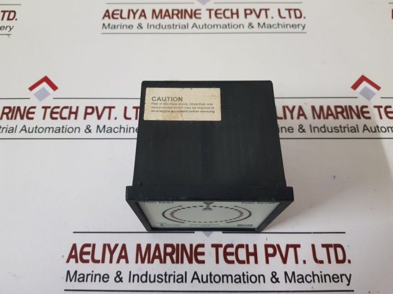 DEIF CSQ-3 MARINE MULTI FUNCTION SYNCHROSCOPE - Aeliya Marine