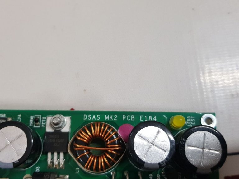 PCB DSAS MK2 - Aeliya Marine