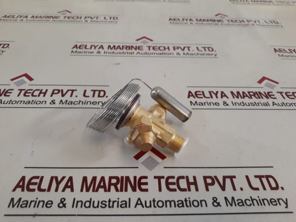 DANFOSS TEZ2 THERMOSTATIC EXPANSION VALVE 068Z3501 - Aeliya Marine