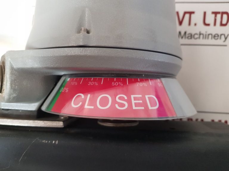 DELTECH DELTORQ DA PNEUMATIC VALVE ACTUATOR WITH QUARTZ QX33K03SDM ...