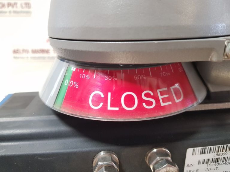 DELTECH DELTORQ DA PNEUMATIC VALVE ACTUATOR WITH QUARTZ QX33K03SDM ...