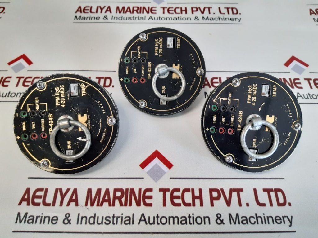 DETCON TP-424B MONITORING SENSOR - Aeliya Marine