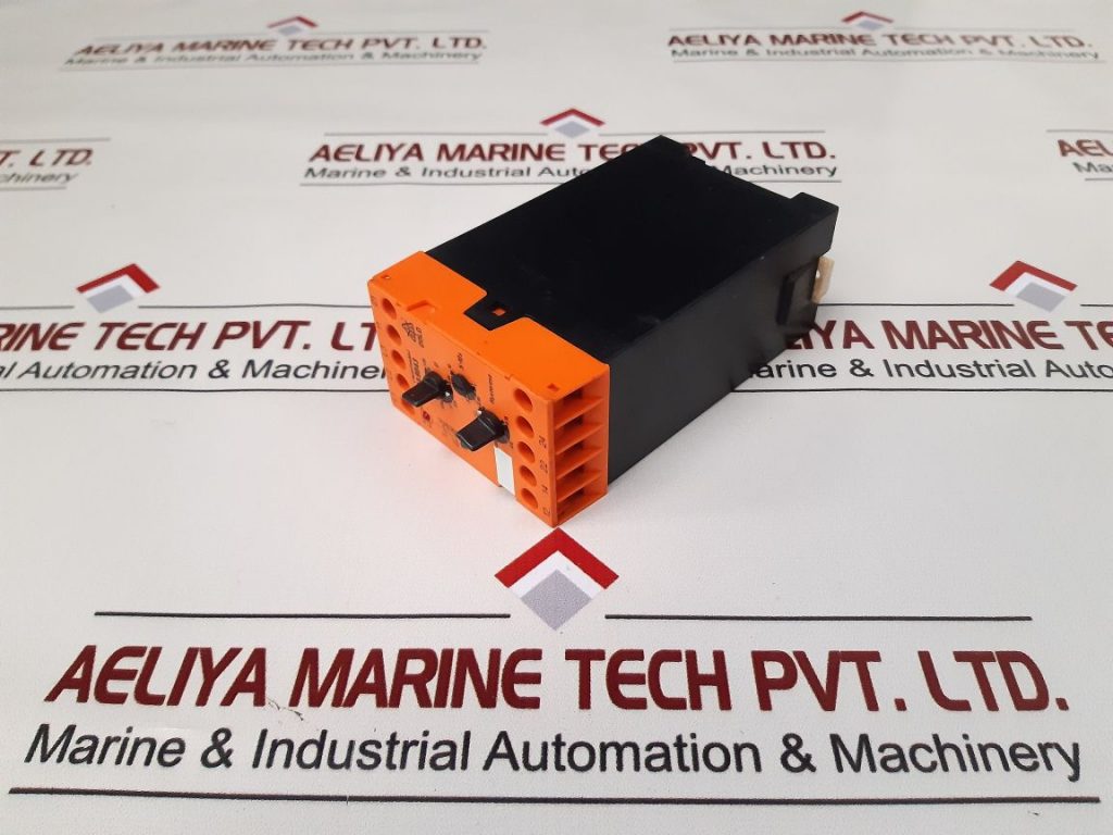E.DOLD & SOHNE VARIMETER BA 9043/003 UNDERVOLTAGE RELAY 0035727 ...