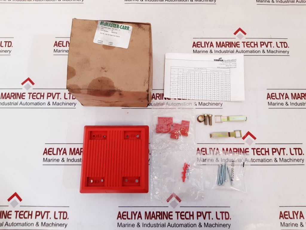 EATON MT-12/24 WHEELOCK MULTITONE HORN - Aeliya Marine