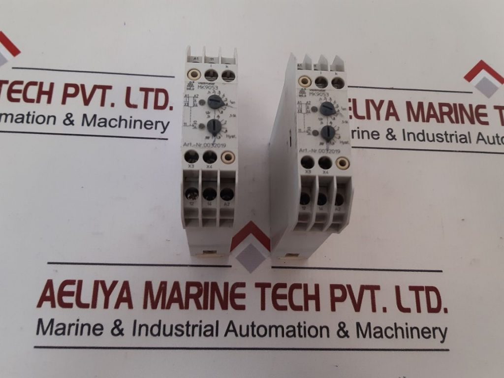 EDS DOLD VARIMETER MK 9053/013 POWER RELAY 0032019 - Aeliya Marine