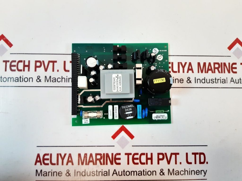 E+H FLOWTEC 321437-0200D PCB BOARD - Aeliya Marine
