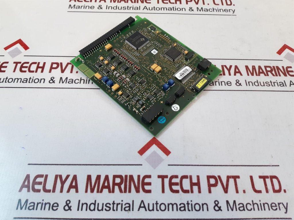 E+H FLOWTEC 321440-0200 A PCB CARD - Aeliya Marine