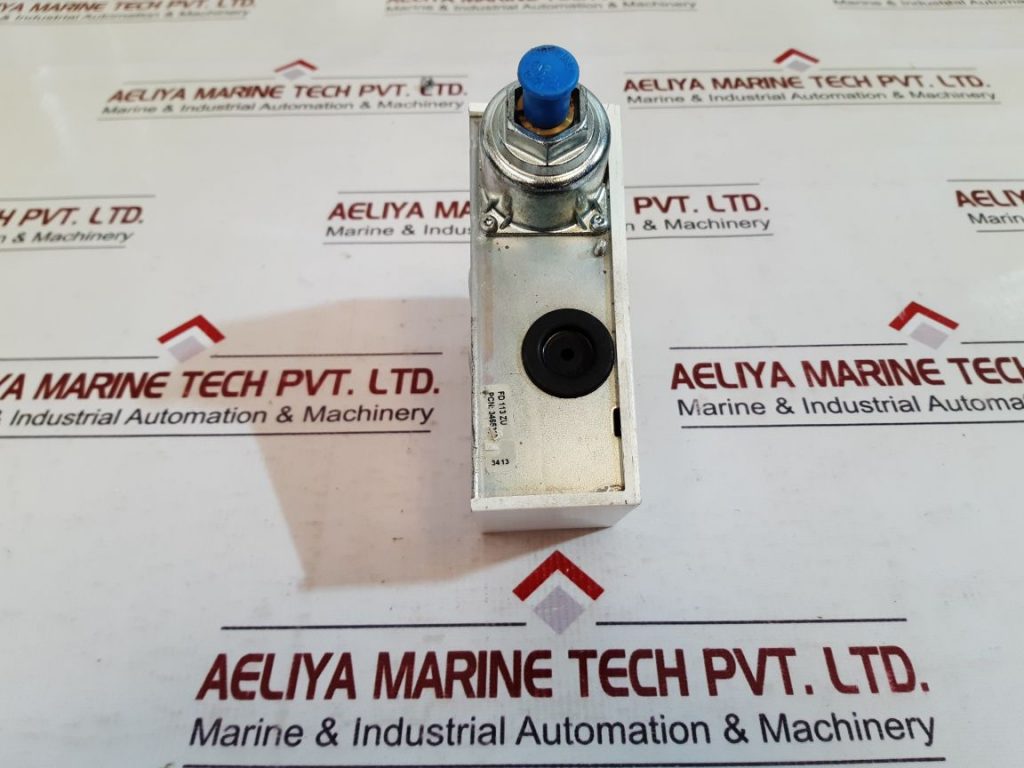 EMERSON FD 113 ZU DIFFERENTIAL PRESSURE CONTROL - Aeliya Marine