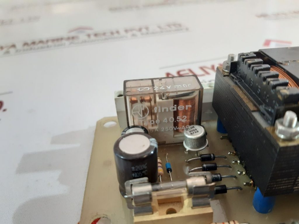 FINDER 40.52 PCB CARD - Aeliya Marine