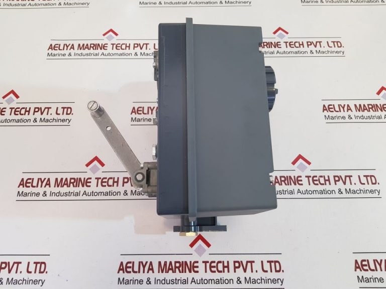 FISHER 3622 VALVE POSITIONER SERIES 3600 - Aeliya Marine