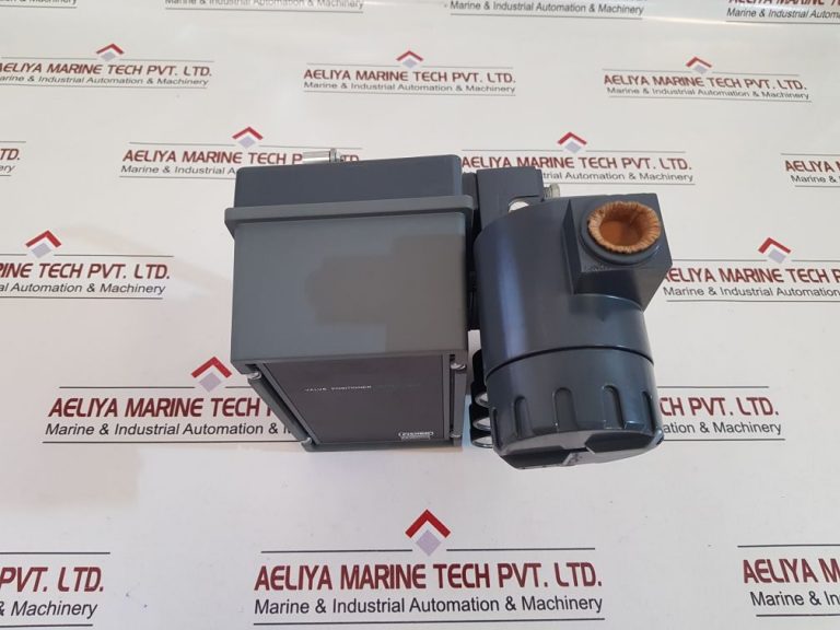 FISHER 3622 VALVE POSITIONER SERIES 3600 - Aeliya Marine